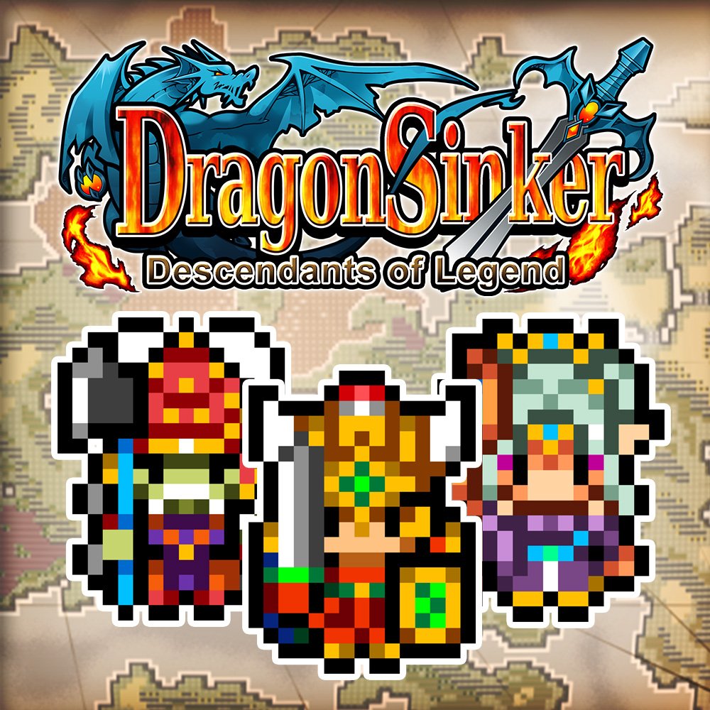 Dragon Sinker sur Nintendo Switch - jeuxvideo.com