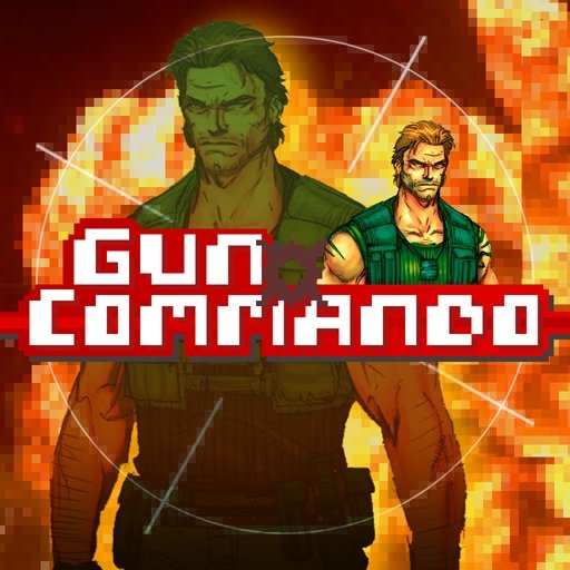 Gun Commando - jeuxvideo.com