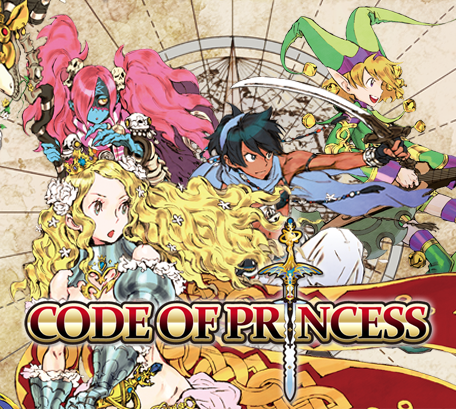 Code of Princess sur Nintendo 3DS - jeuxvideo.com