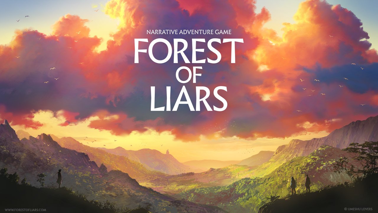 Forest of Liars - jeuxvideo.com