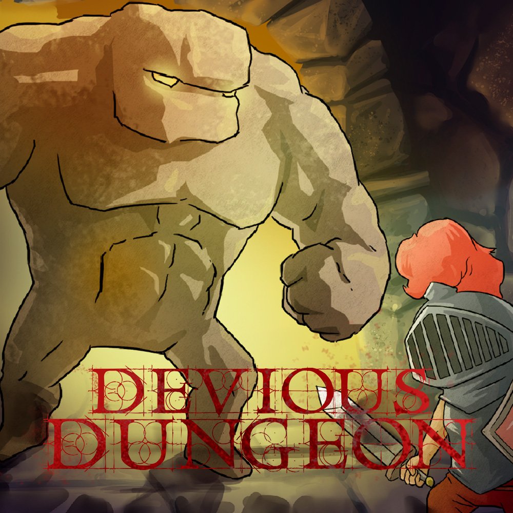 Devious Dungeon - jeuxvideo.com