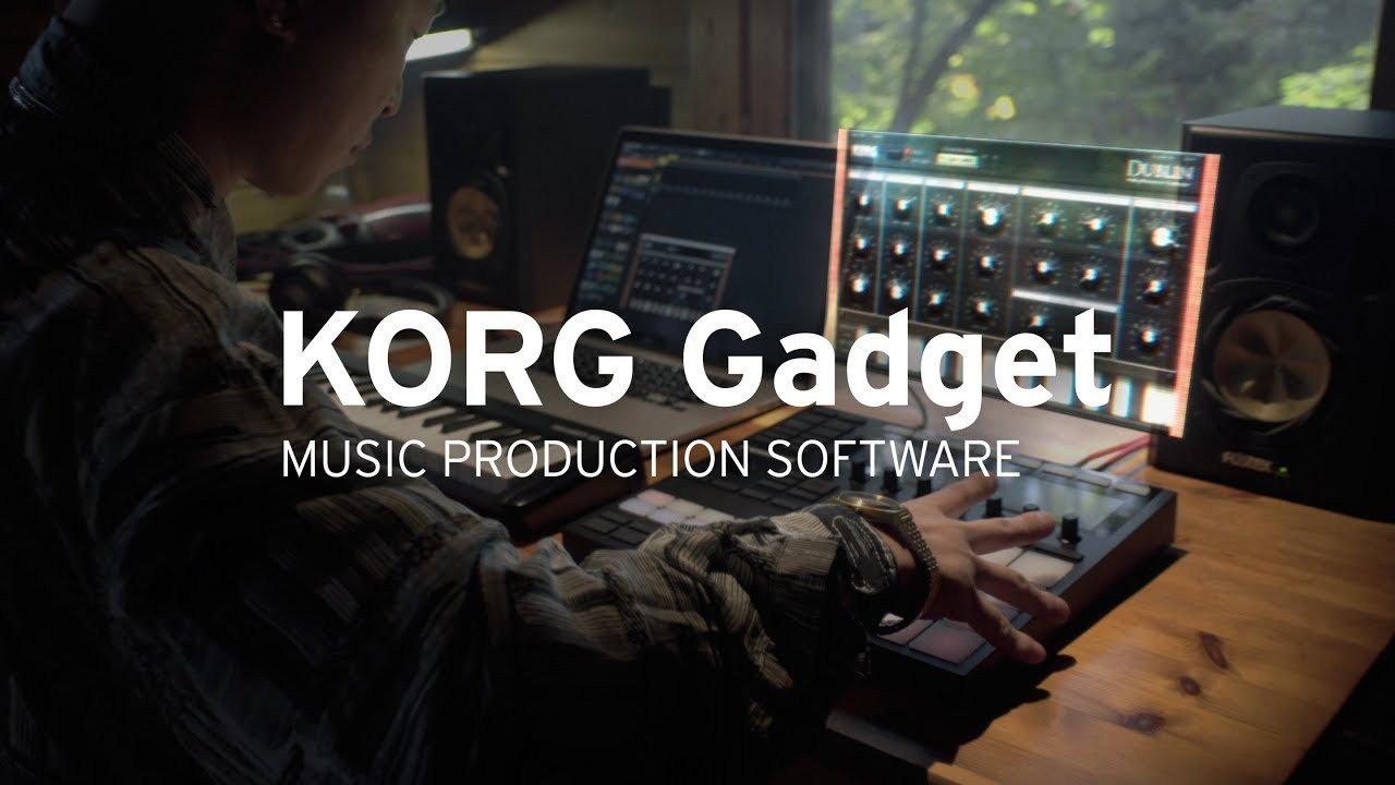 KORG Gadget sur Nintendo Switch - jeuxvideo.com