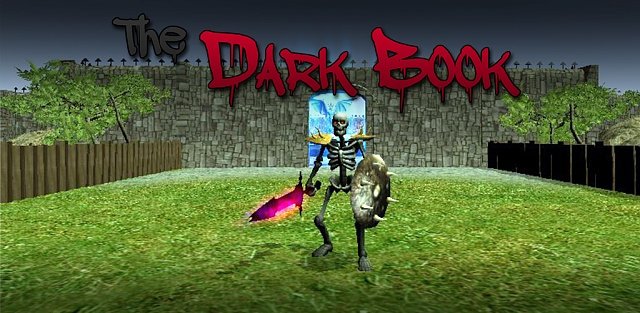 The Dark Book - jeuxvideo.com