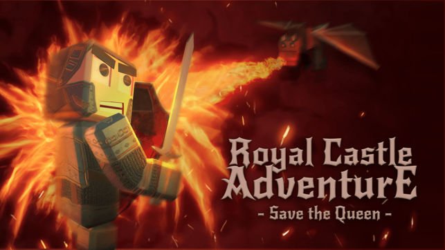 Royal Castle Adventure sur iOS - jeuxvideo.com