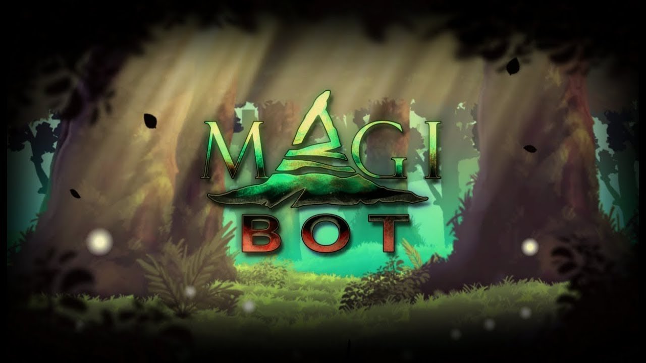 Magibot - jeuxvideo.com