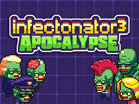 Infectonator 3 - jeuxvideo.com