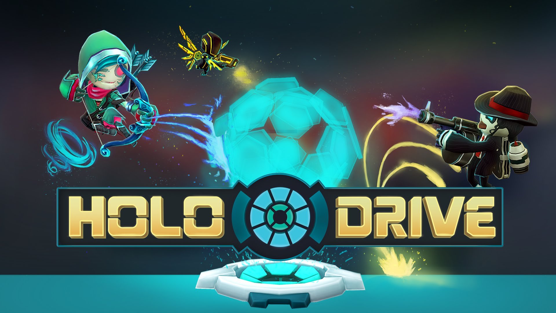 Holodrive sur PC - jeuxvideo.com