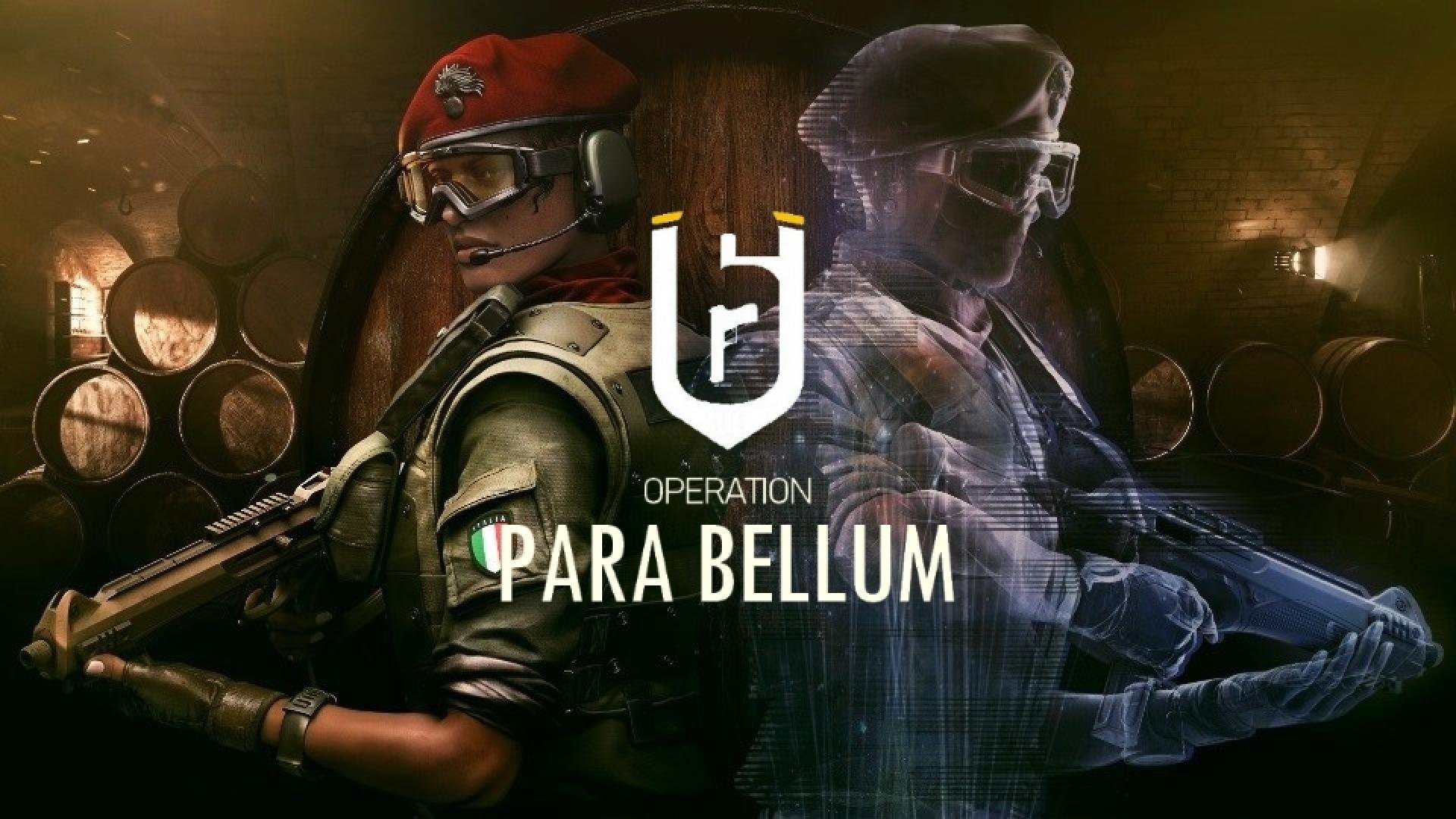 Tom Clancy's Rainbow Six Siege : Opération Para Bellum - jeuxvideo.com