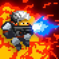Flame Knight : Roguelike Game - jeuxvideo.com