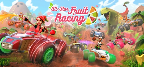 All-Star Fruit Racing sur PlayStation 4 - jeuxvideo.com