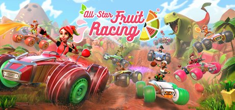 All-Star Fruit Racing sur Nintendo Switch - jeuxvideo.com