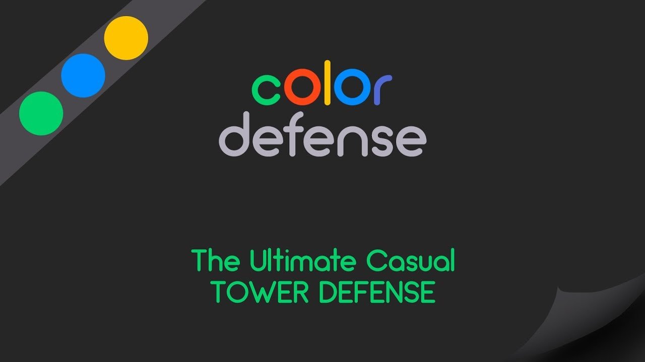 Color Defense - jeuxvideo.com