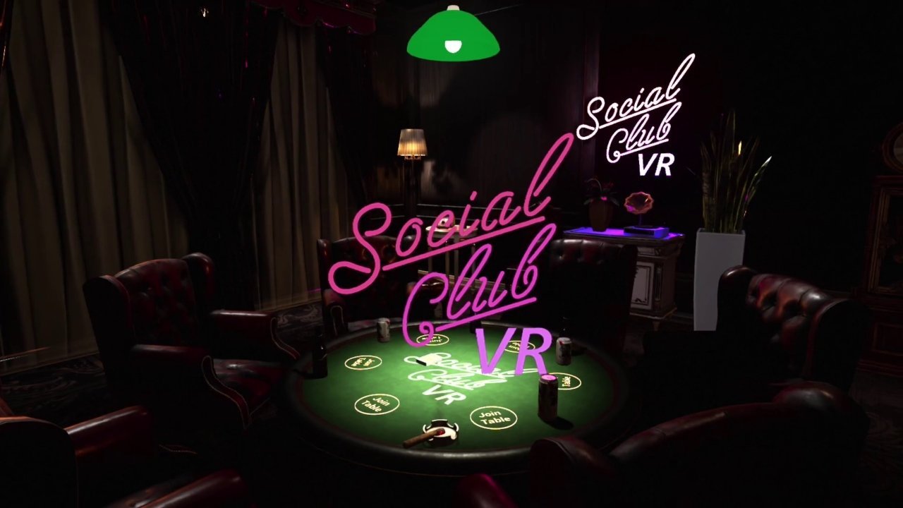 Social Club VR : Casino Nights sur PC - jeuxvideo.com