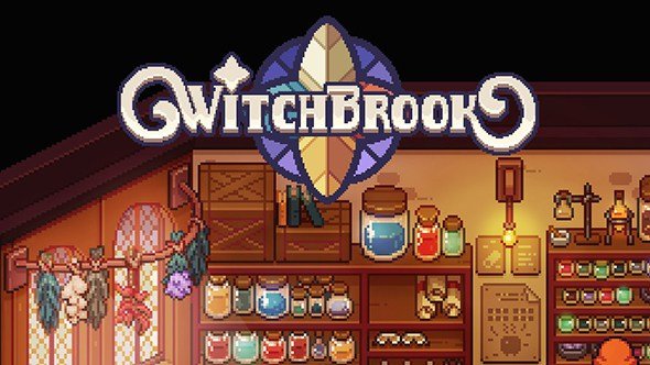 WitchBrook sur PC - jeuxvideo.com