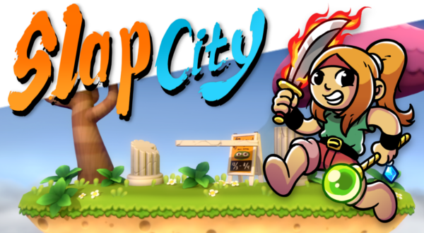Slap City sur PC - jeuxvideo.com