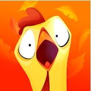 Chicken Rider sur Android - jeuxvideo.com