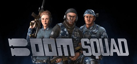 Boom Squad sur PC - jeuxvideo.com