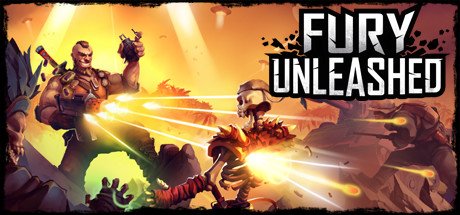 Fury Unleashed sur Nintendo Switch - jeuxvideo.com