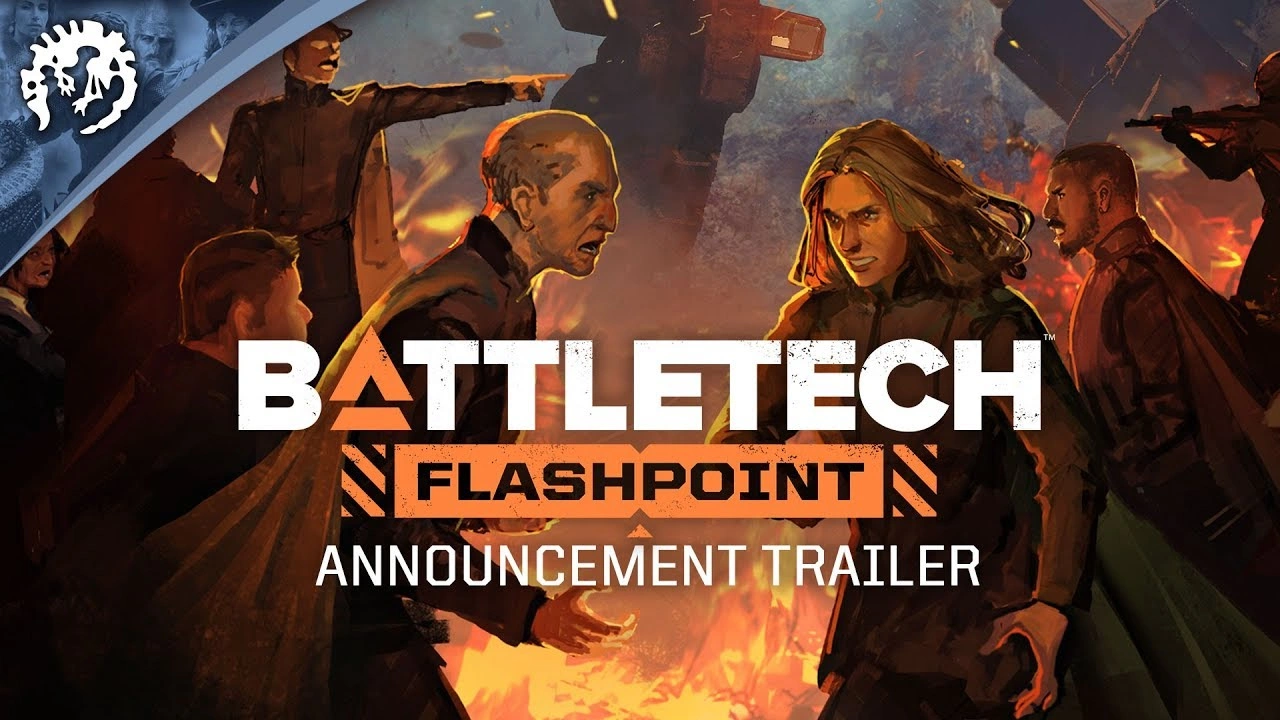 BattleTech : Flashpoint - jeuxvideo.com