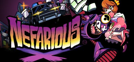 Nefarious sur PlayStation 4 - jeuxvideo.com