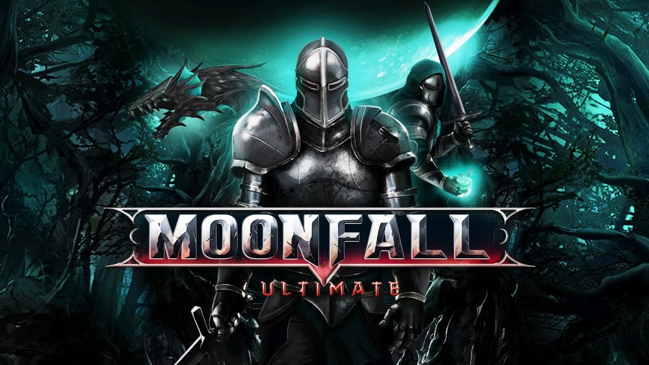 Moonfall Ultimate sur PlayStation 4 - jeuxvideo.com