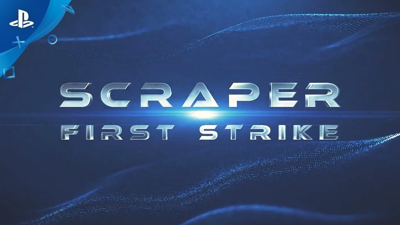 Scraper : First Strike sur PlayStation 4 - jeuxvideo.com