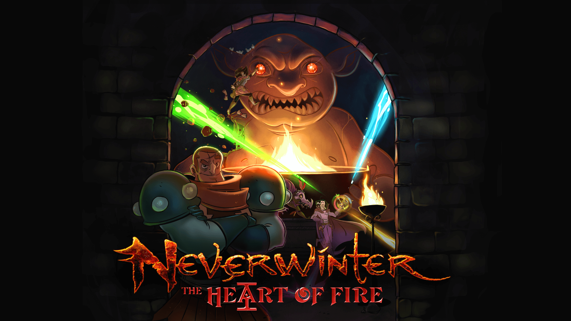 Neverwinter : The Heart of Fire sur Xbox One - jeuxvideo.com