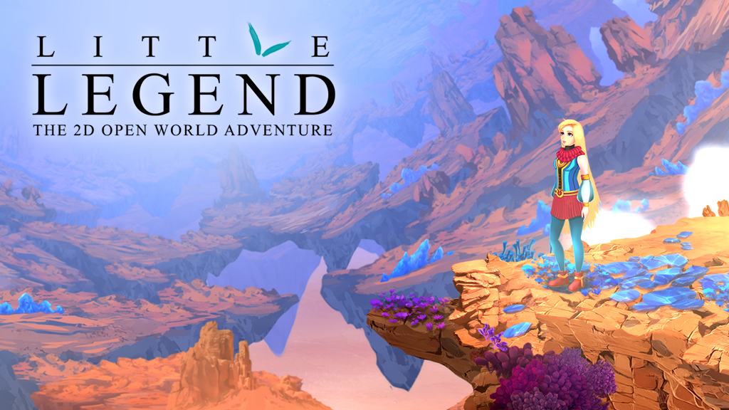 Little Legend - jeuxvideo.com