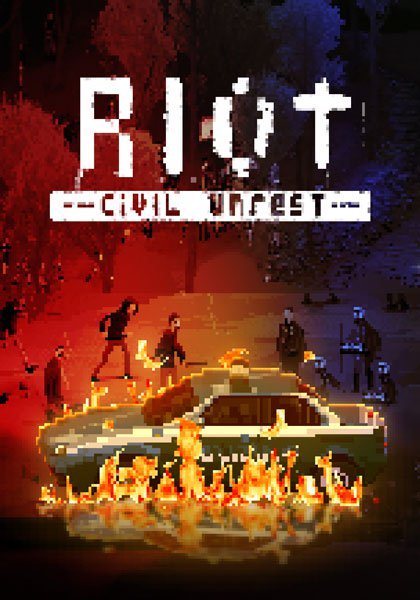 Riot : Civil Unrest sur Nintendo Switch - jeuxvideo.com
