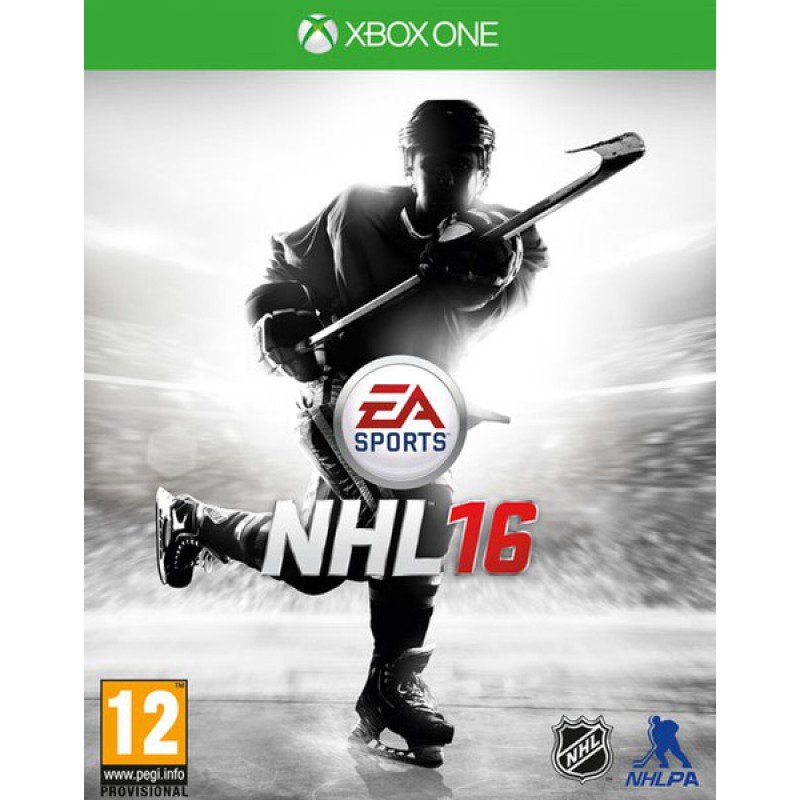 NHL 16 sur Xbox One - jeuxvideo.com