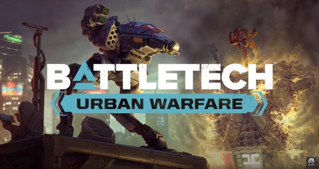 BattleTech : Urban Warfare - jeuxvideo.com