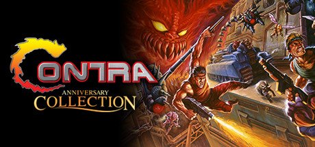 Contra Anniversary Collection sur Xbox One - jeuxvideo.com