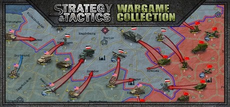 Strategy & Tactics : Wargame Collection sur PC - jeuxvideo.com