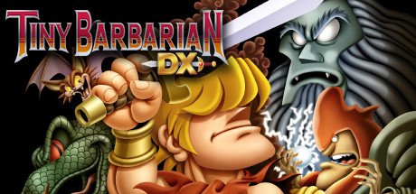 Tiny Barbarian DX sur PC - jeuxvideo.com