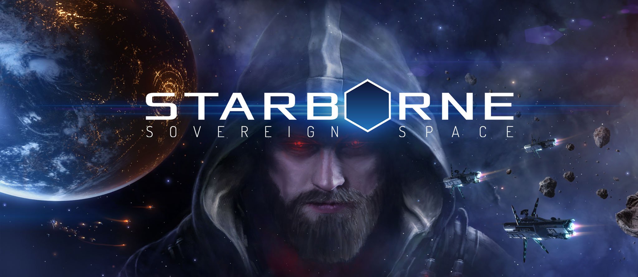 Starborne : Sovereign space sur PC - jeuxvideo.com