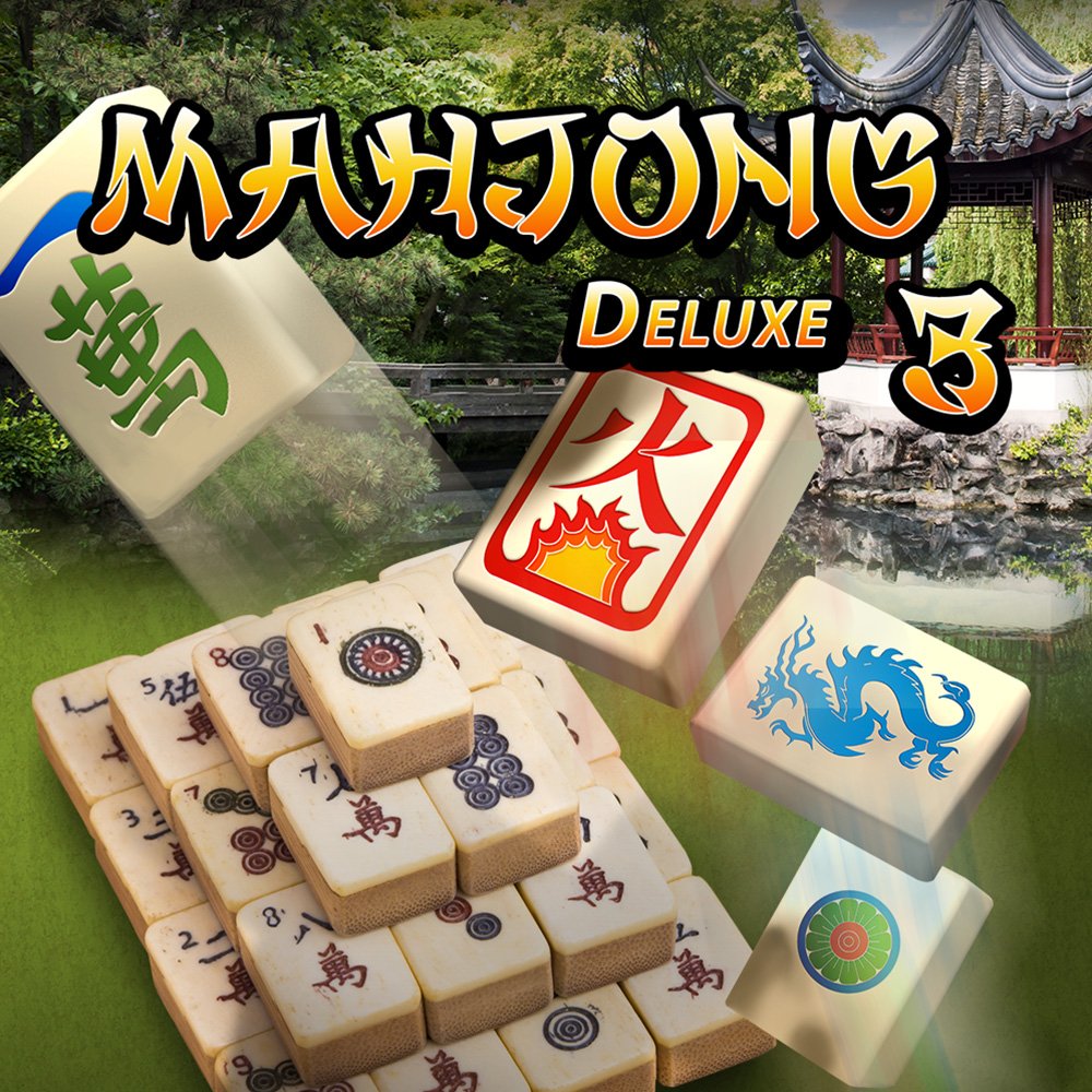 Mahjong Deluxe 3 sur Nintendo Switch - jeuxvideo.com