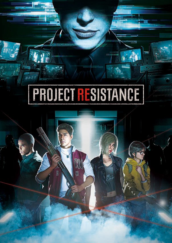 Resident Evil : Project Resistance - jeuxvideo.com