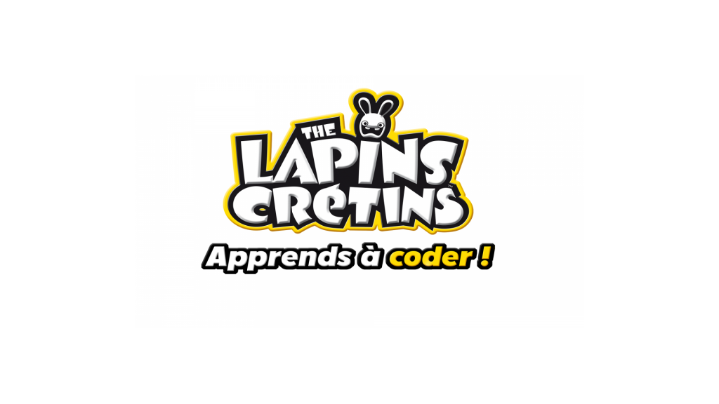 Les Lapins Crétins : Apprends à coder ! sur PC - jeuxvideo.com