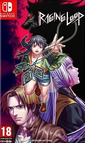 Raging Loop sur Nintendo Switch - jeuxvideo.com