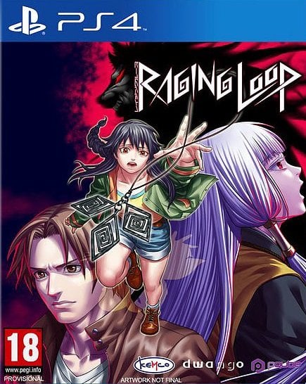 Raging Loop sur PlayStation 4 - jeuxvideo.com