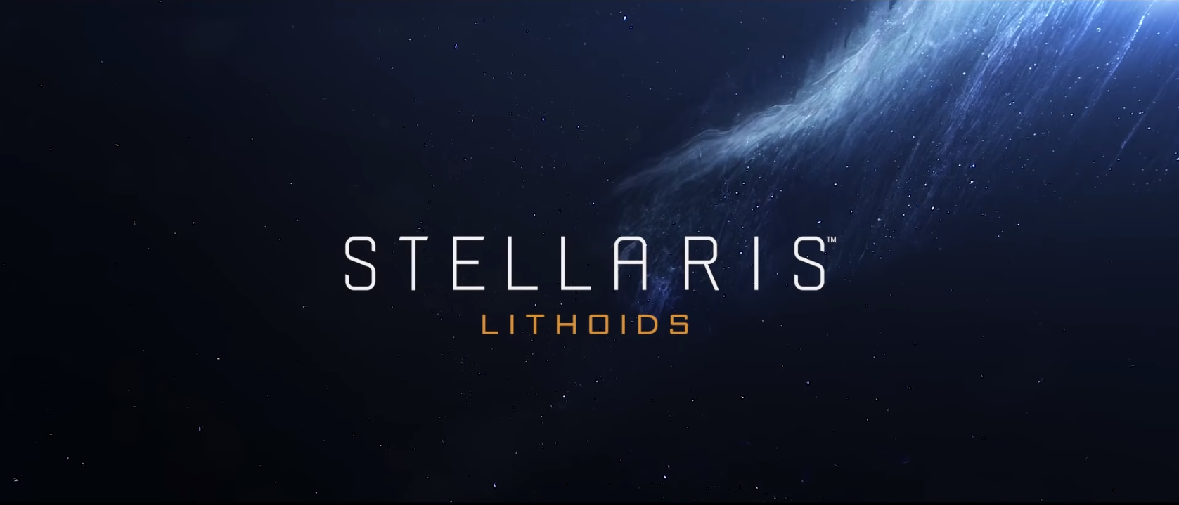 Stellaris : Lithoids sur Mac - jeuxvideo.com