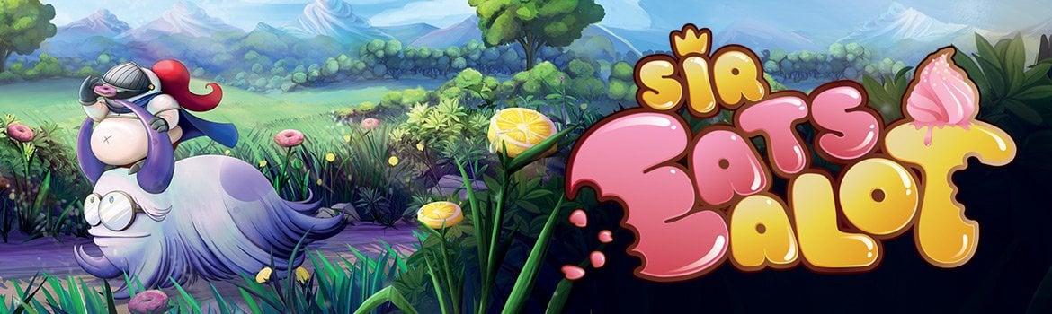 Sir Eatsalot sur Nintendo Switch - jeuxvideo.com