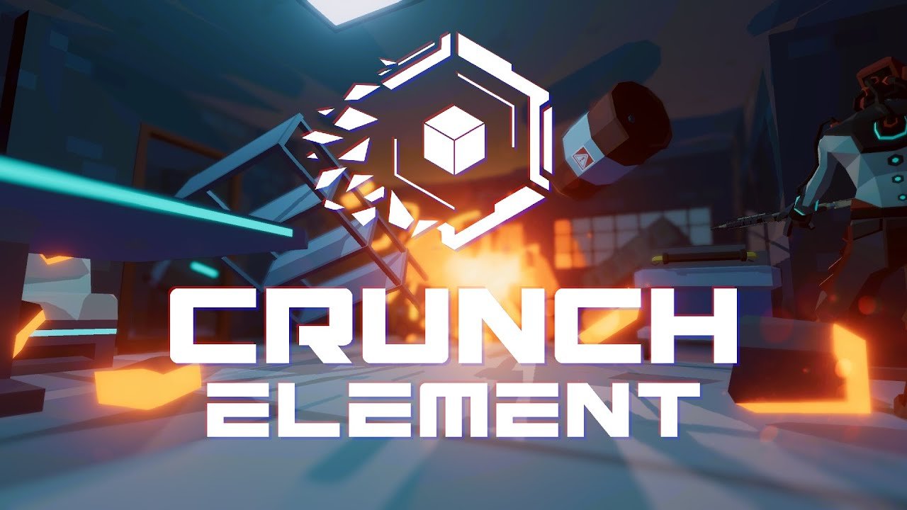 Crunch Element : VR infiltration sur PC - jeuxvideo.com