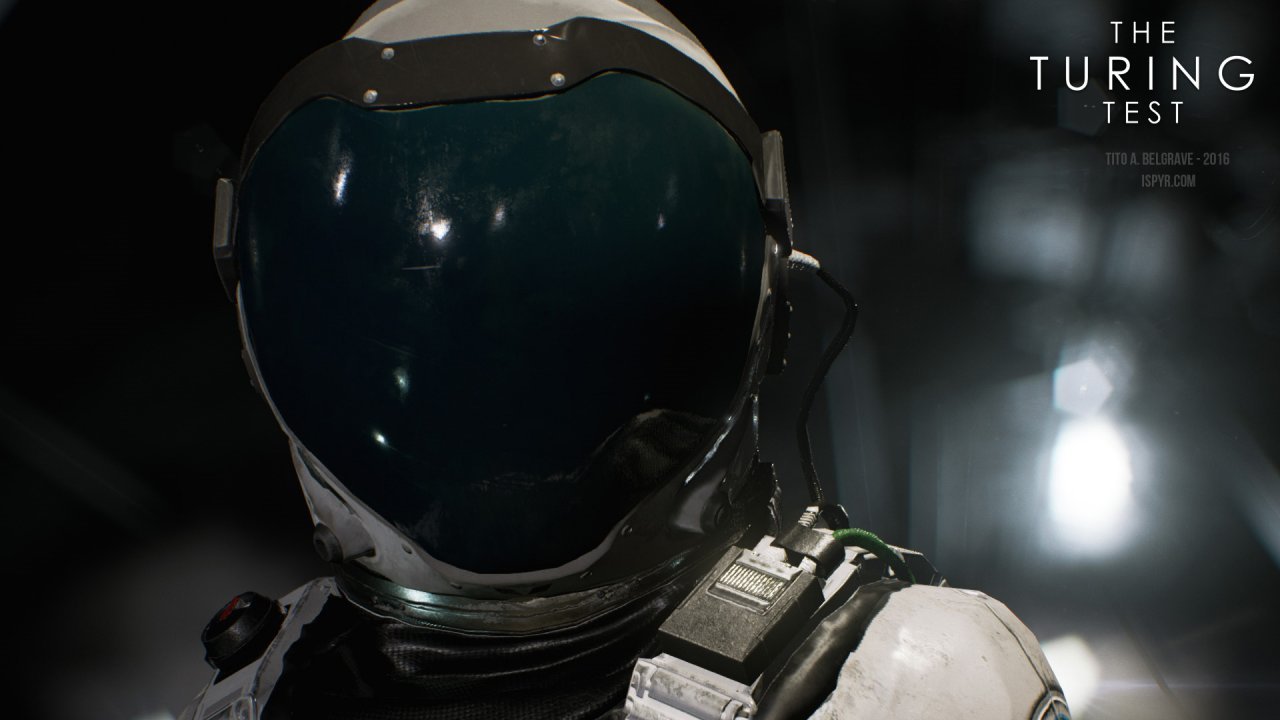 The Turing Test sur Nintendo Switch - jeuxvideo.com