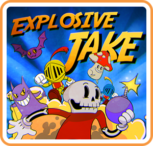 Explosive Jake sur PlayStation 4 - jeuxvideo.com