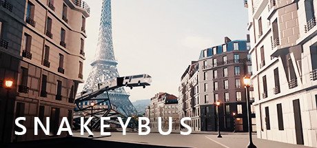 Snakeybus sur PlayStation 4 - jeuxvideo.com