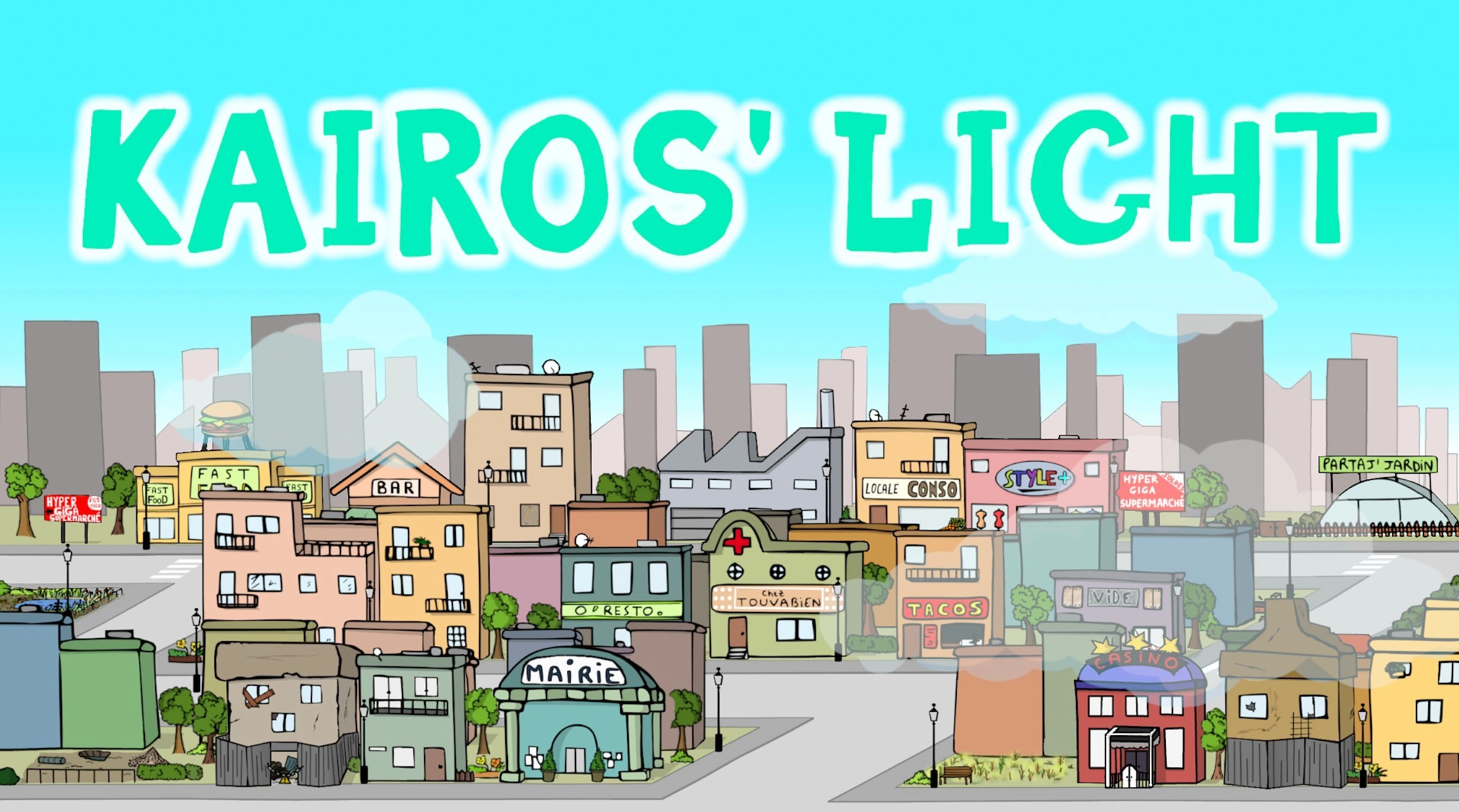 Kairos'Light sur PC - jeuxvideo.com