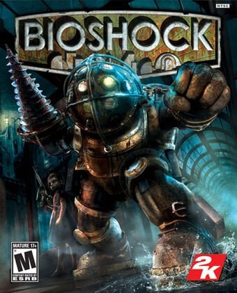 Bioshock sur Nintendo Switch - jeuxvideo.com
