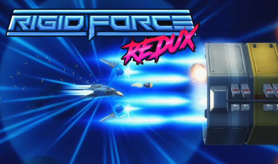 Rigid Force Redux sur Nintendo Switch - jeuxvideo.com