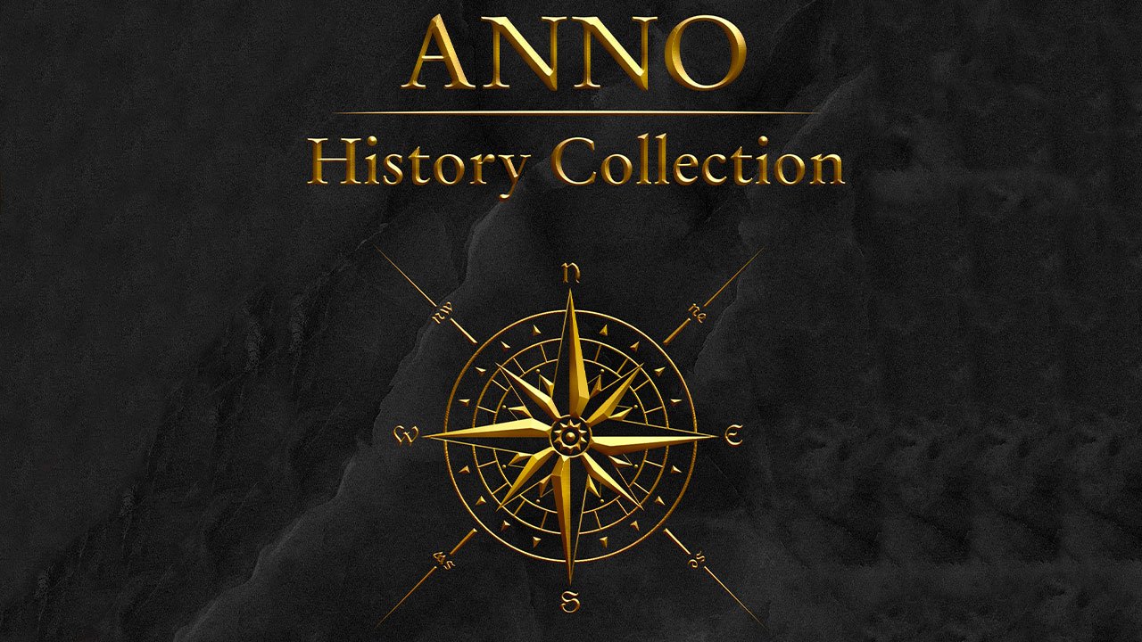 Anno History Collection sur PC - jeuxvideo.com